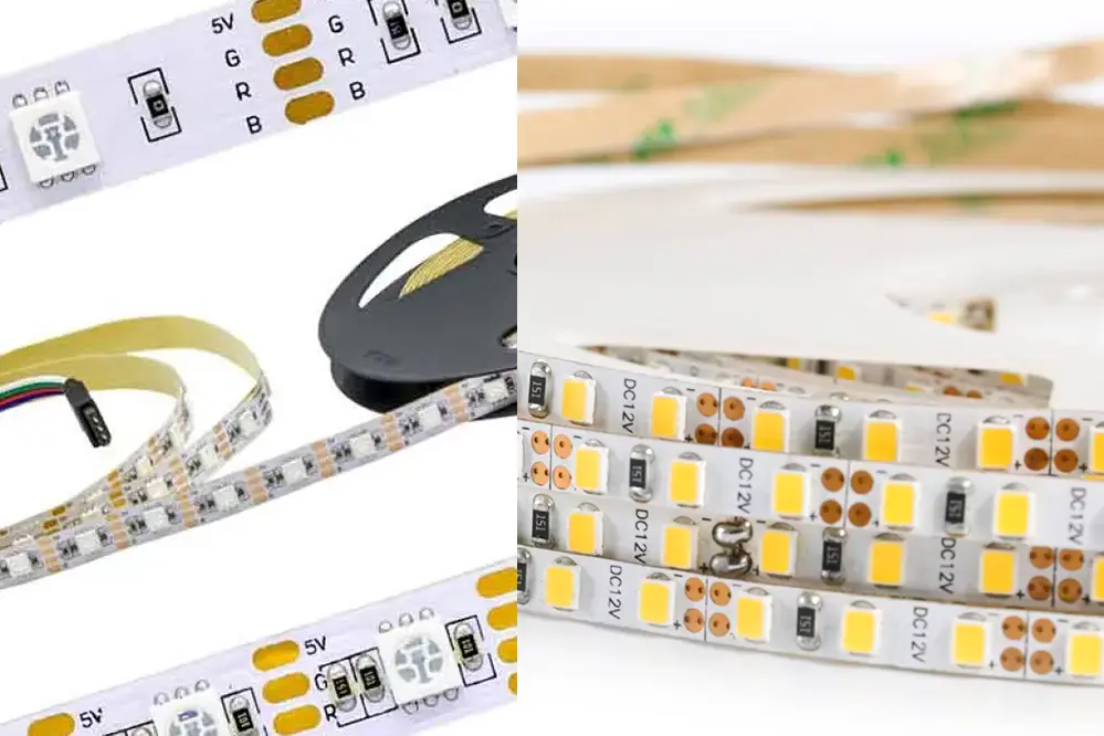 Unraveling LED Strip Lights: What Is a LED Strip