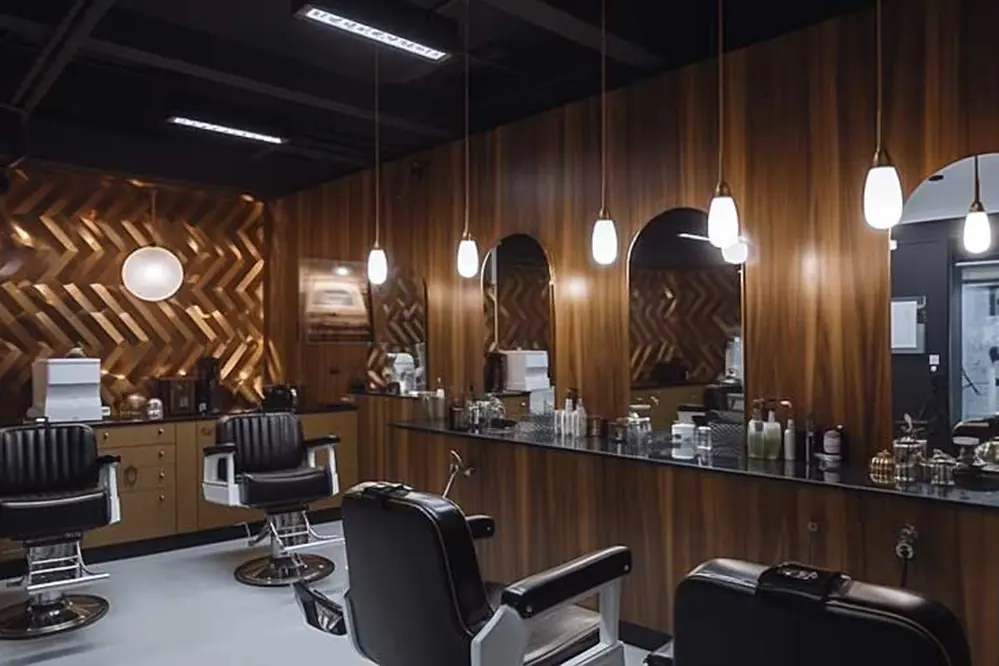 Barber Shop Lighting: How to Choose for Best Results