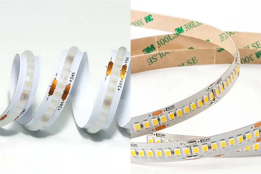 CSP LED Strip vs. SMD LED Strip: Which is Better?