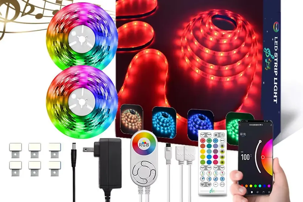 Can You Get Wireless LED Strip Lights?