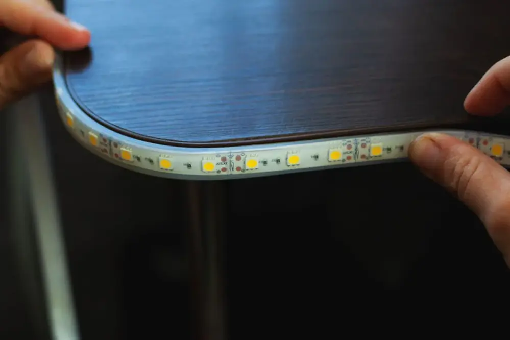 Can you bend LED strip lights? | Unitop