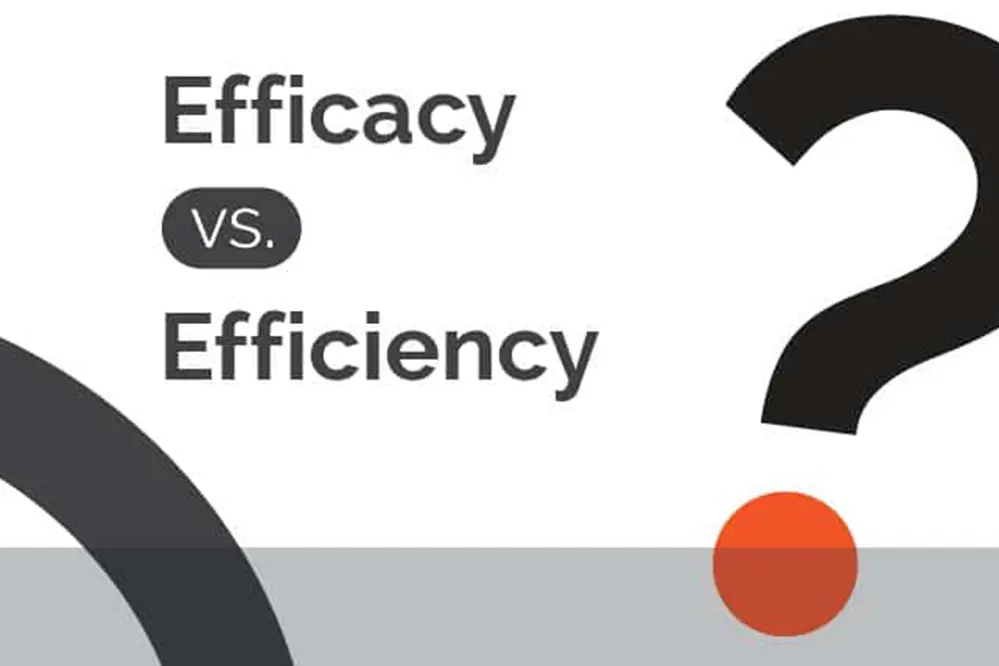 Understanding Efficacy vs. Efficiency in Lighting