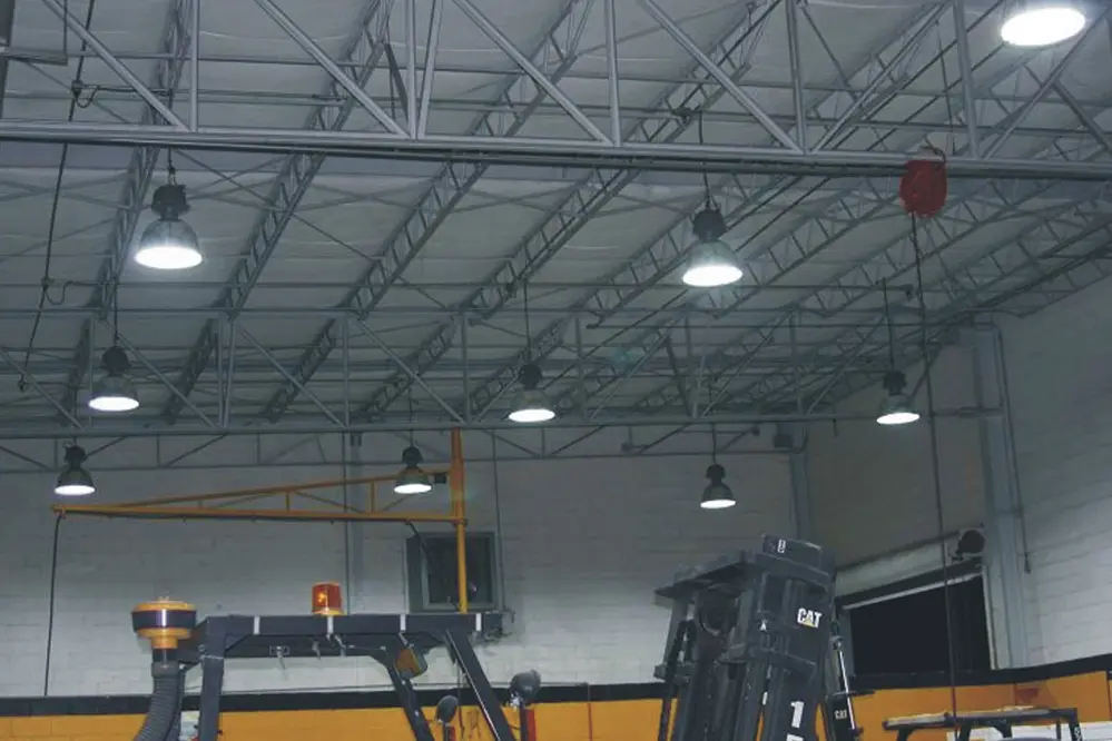 A Comprehensive Guide to LED Industrial Lighting