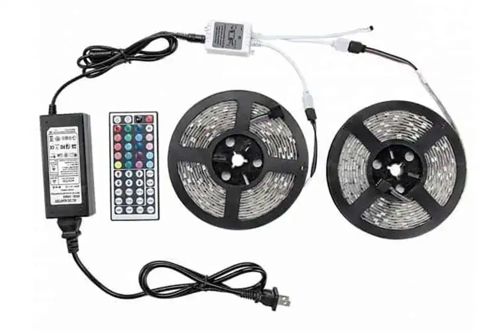 Hardwiring LED Strips: A Quick Guide