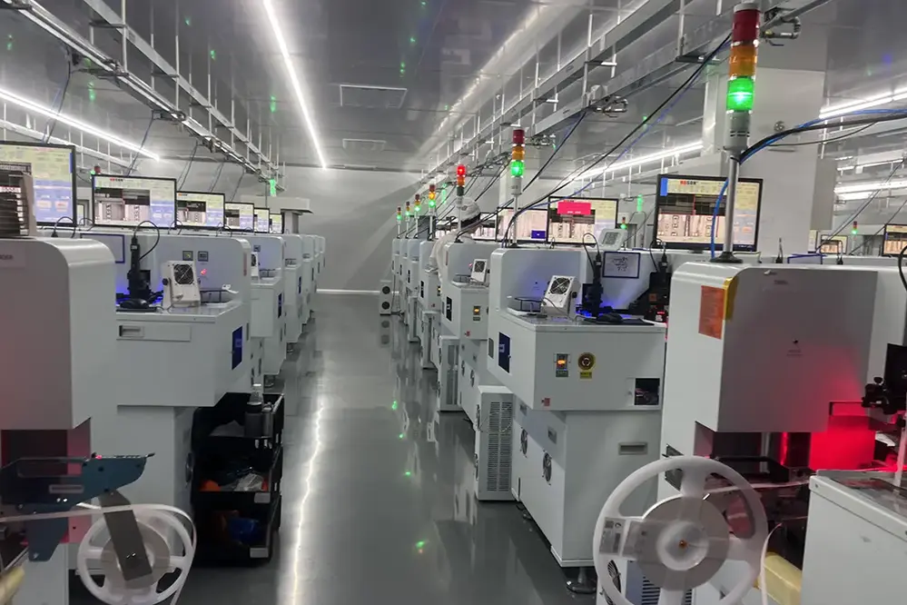 Step-by-Step Guide: How to Produce LED Strip Lights