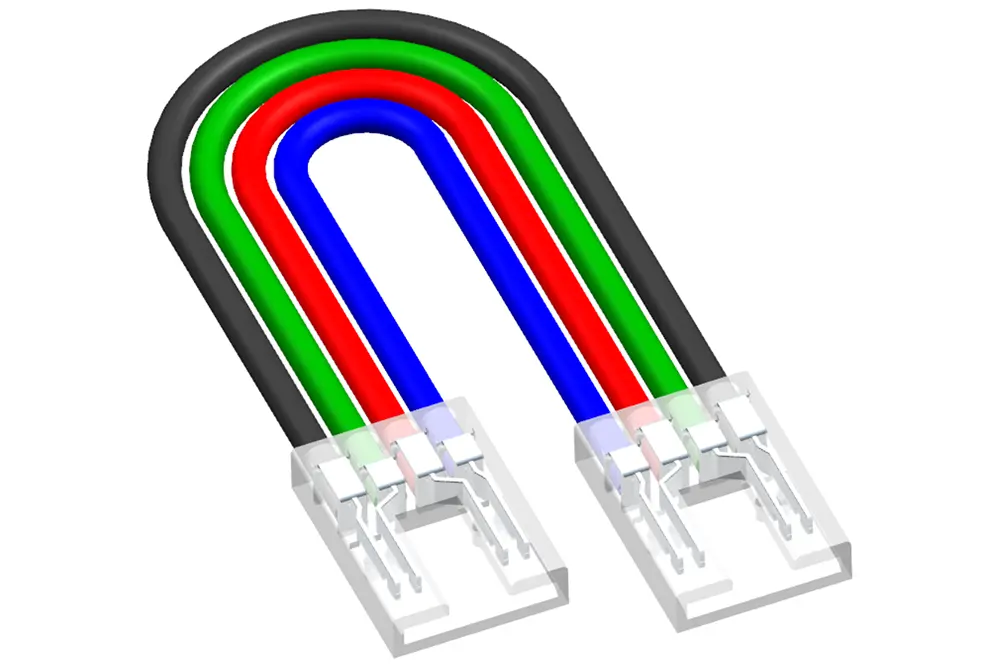 Understanding LED Light Strip Connectors: How They Work