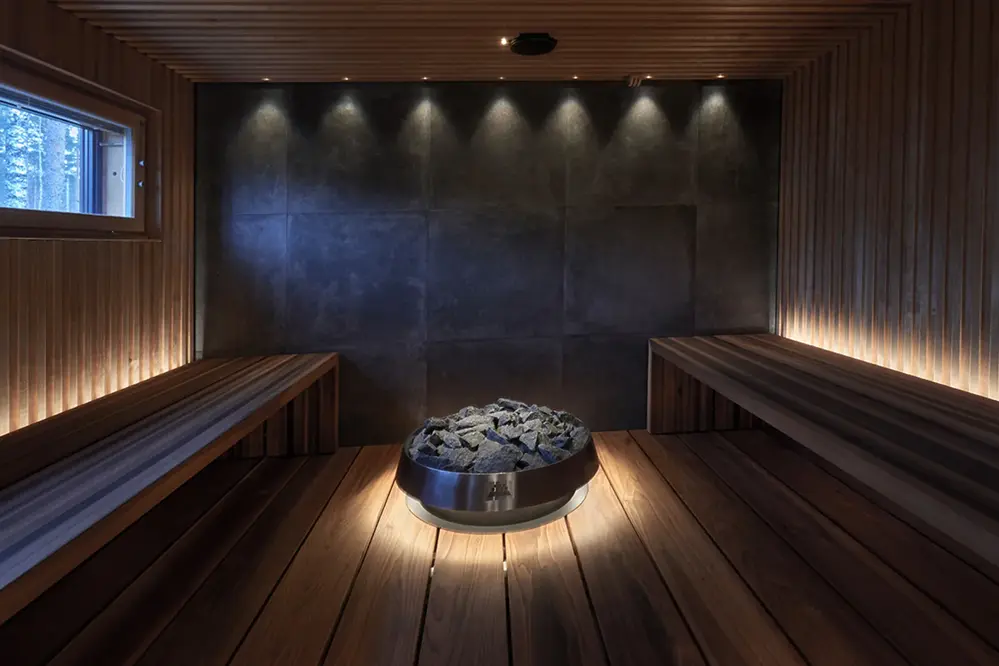 How to Choose LED Lighting for Your Sauna or Steam Room
