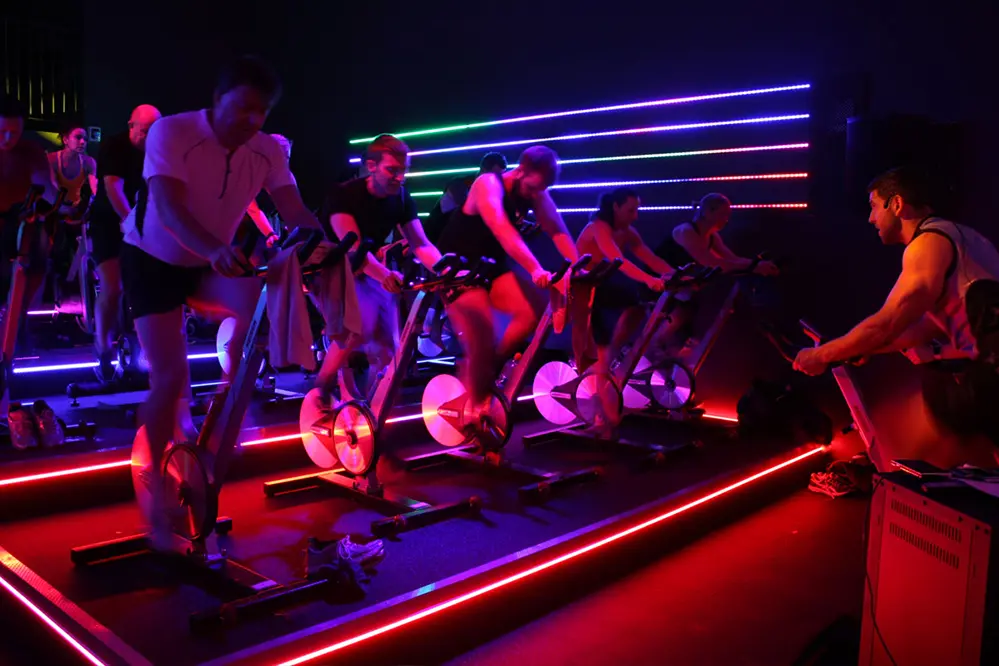 Discover What Type of Lighting Is Best for a Gym