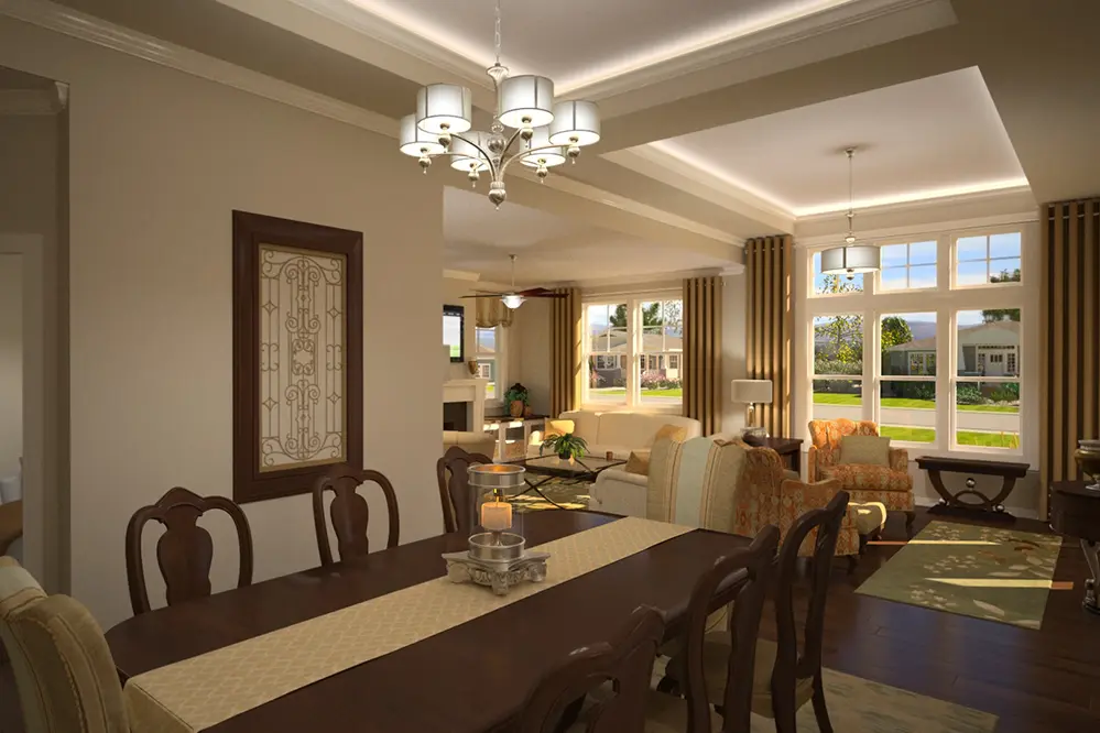 Illuminate Your Home with Cove Lighting