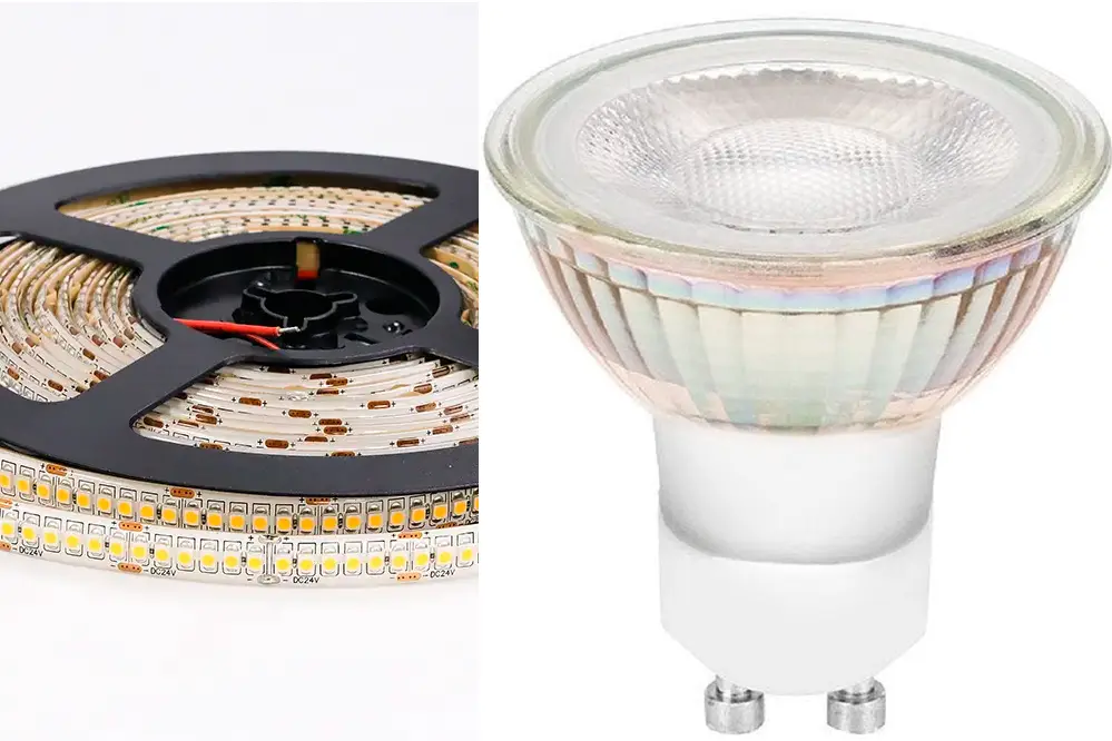 LED Strip Lights vs Spotlights: Which to Choose