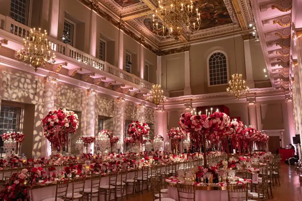 Create Magic: 7 Wedding Lighting Ideas