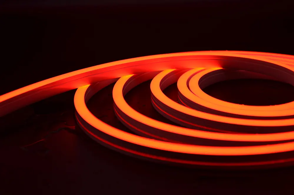 LED Strip Lights & LED Neon Strips - Explore Our Range