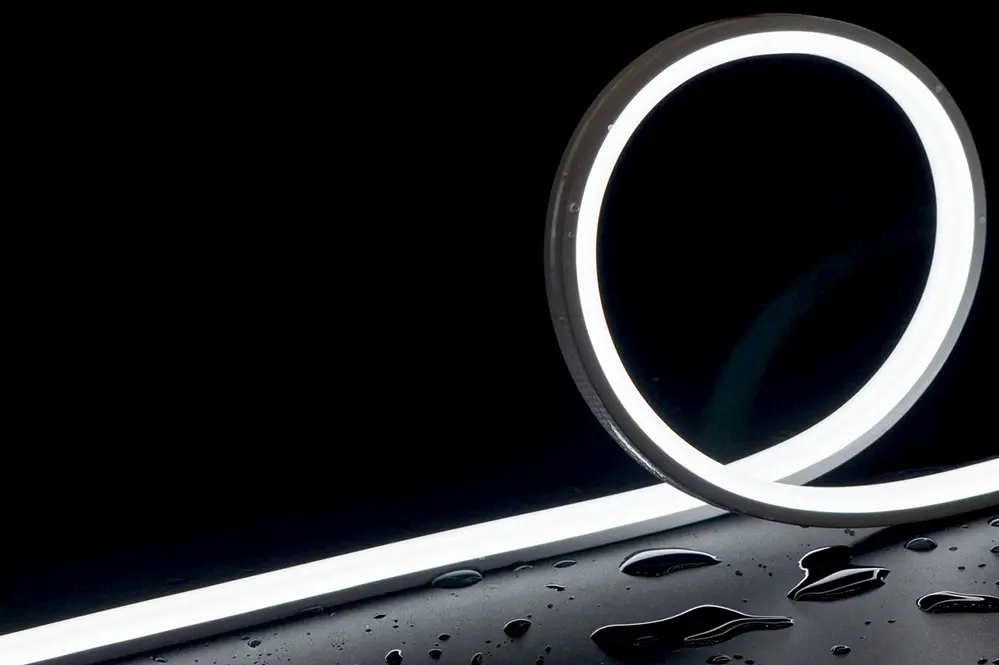 Top Bend LED Neon Strip UTNS-TB1212 High Efficacy - Unitop