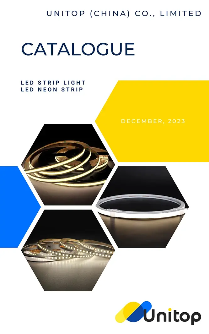 LED Strip Lights & LED Neon Strips - Unique & Top - Unitop