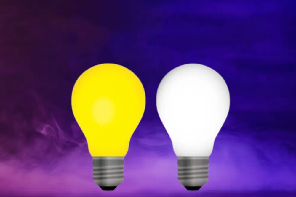 Converting White LED Light to Yellow: A Complete Guide